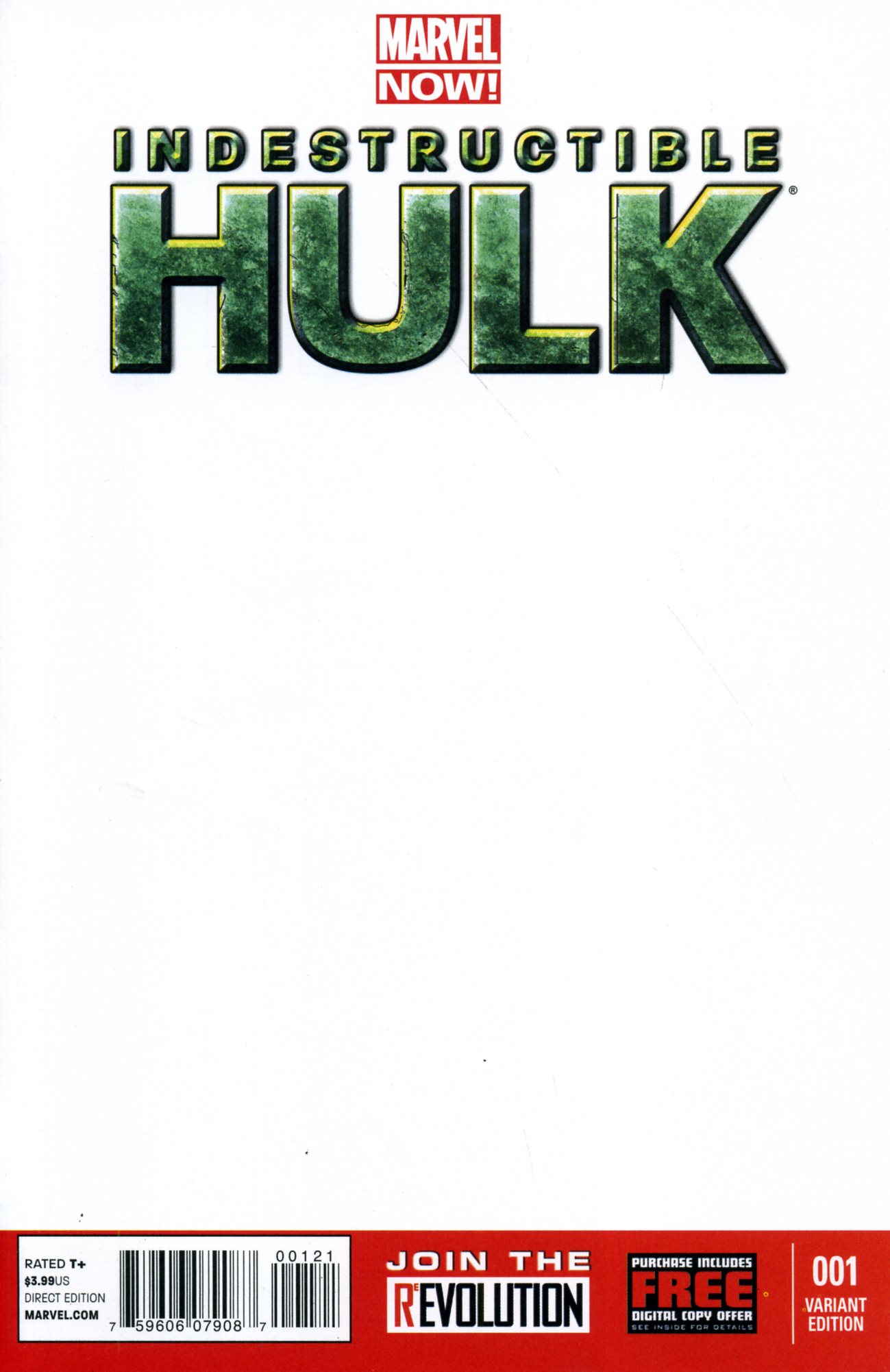 Indestructible Hulk (2012) - #1 F | Overstreet Access