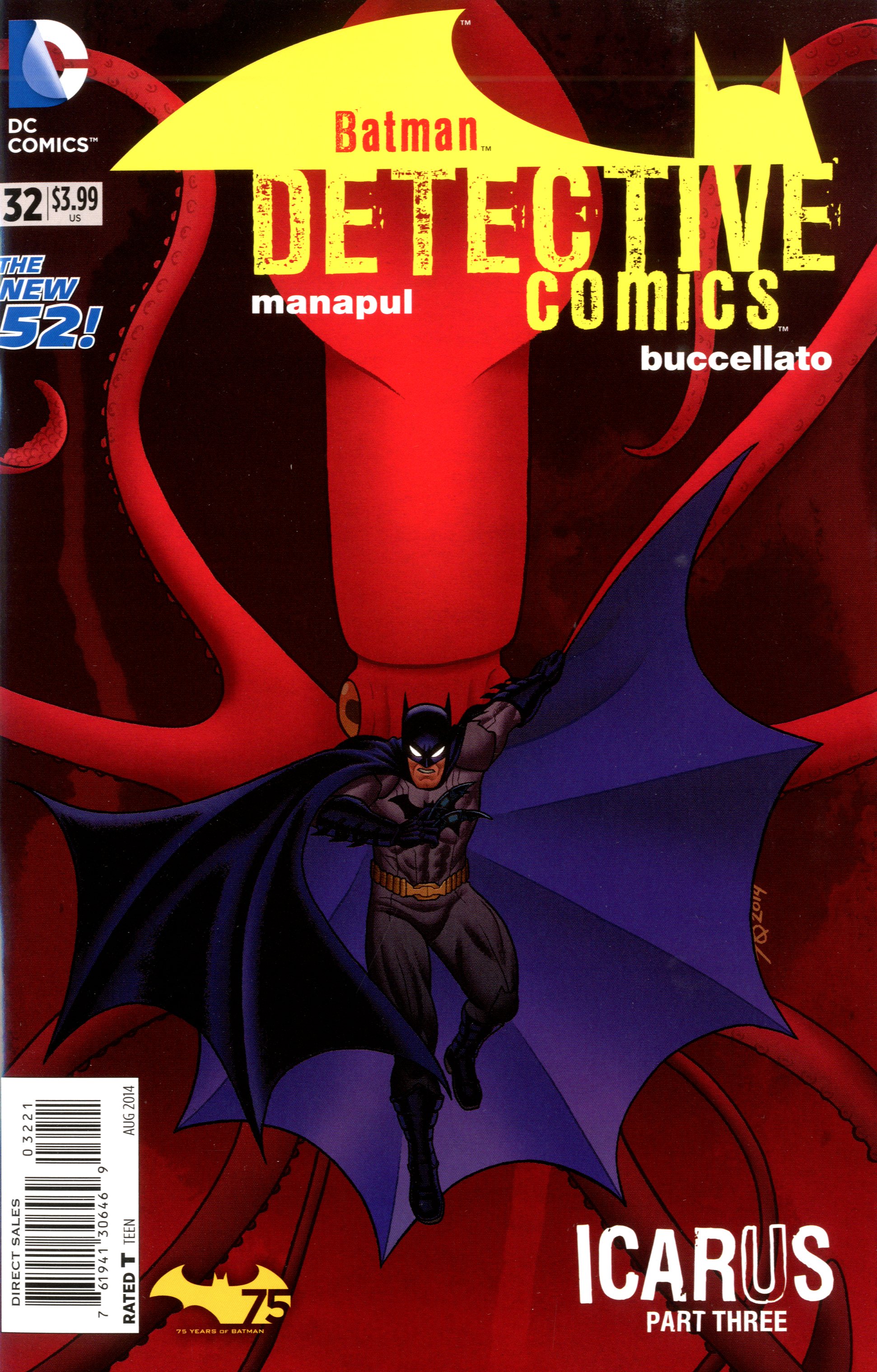 Detective Comics (2011) - #32 C | Overstreet Access