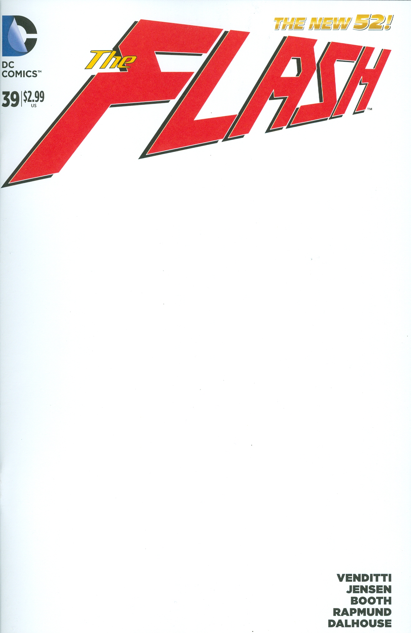 The Flash (2011) - #39 C | Overstreet Access