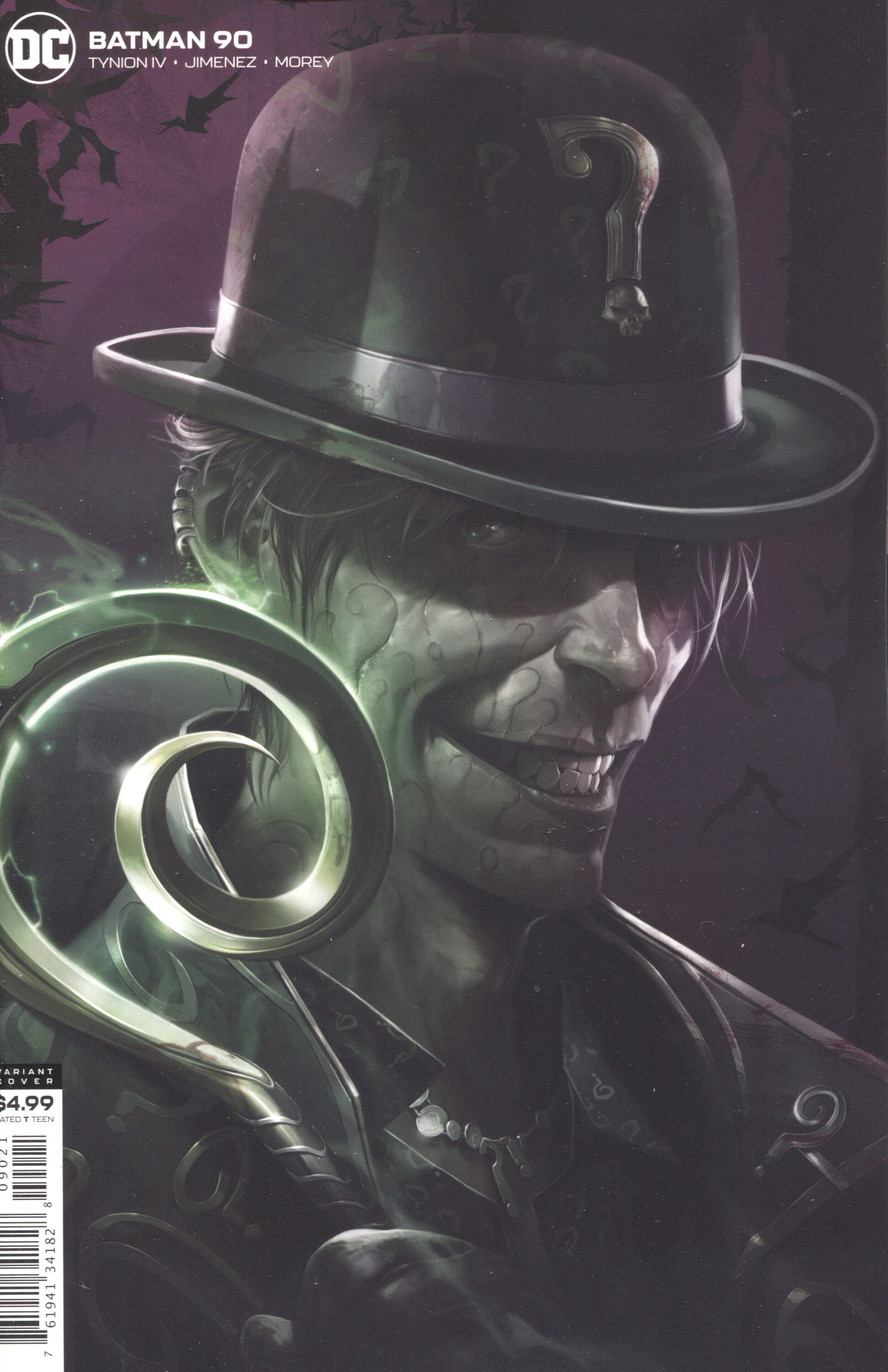 Batman (2016) - #90 B | Overstreet Access