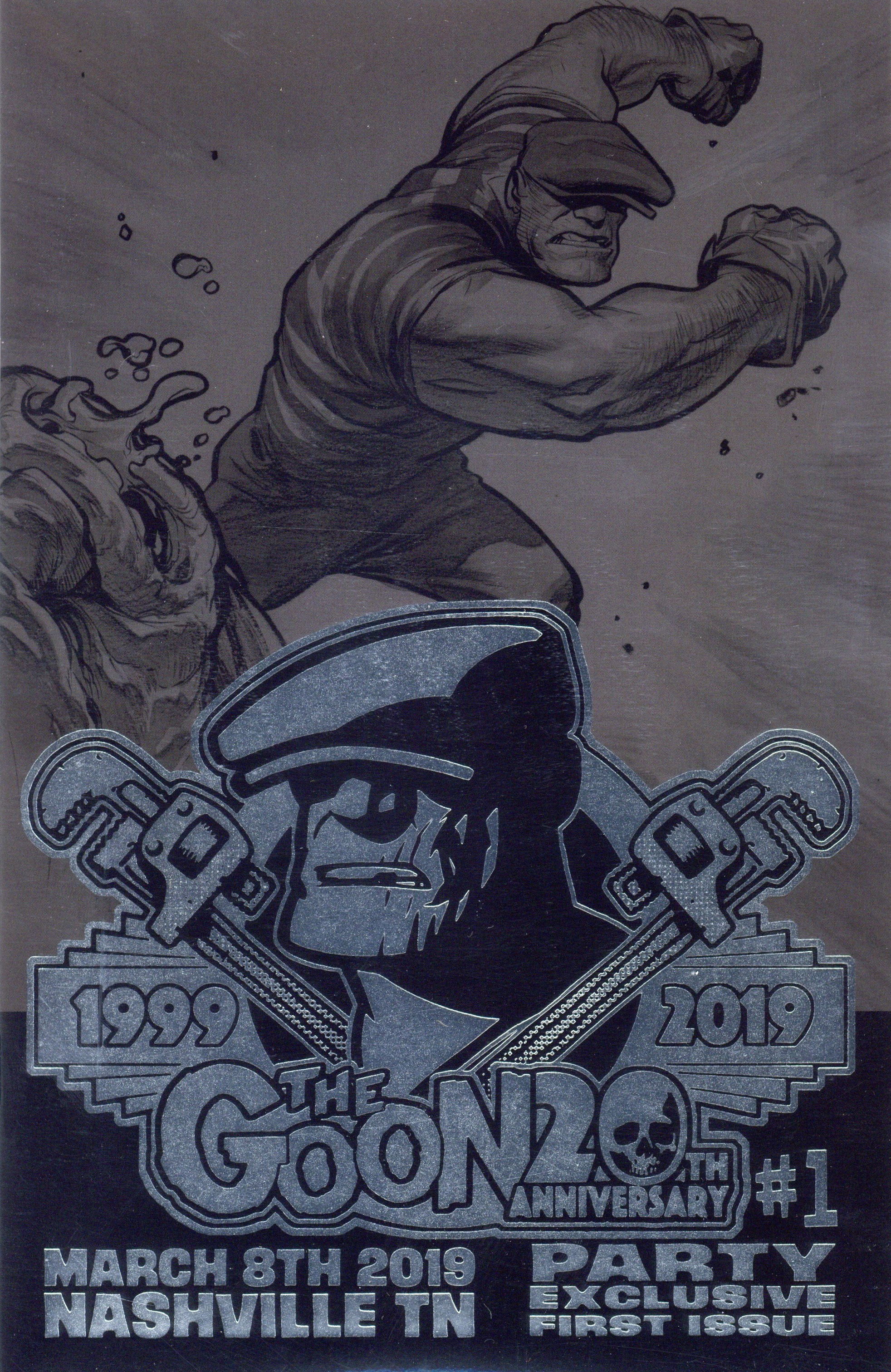 The Goon (2019) - #1 PARTY | Overstreet Access