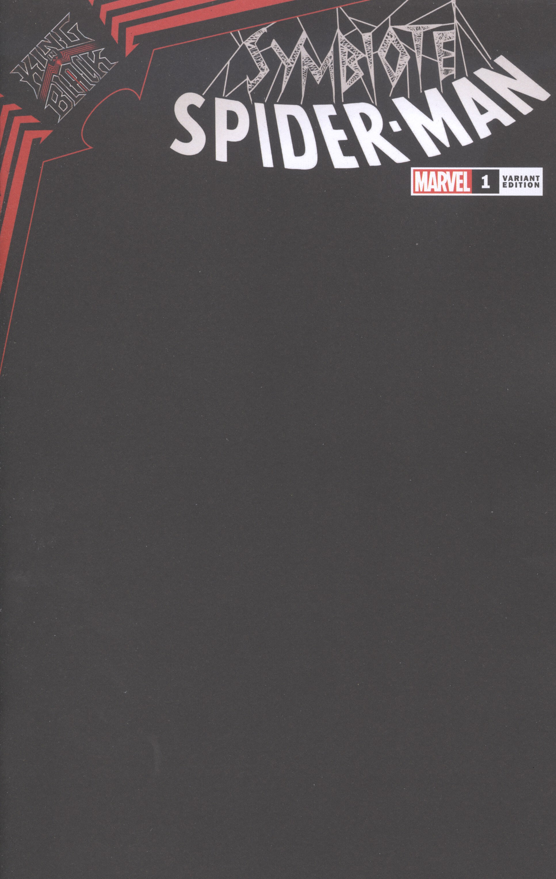 Symbiote Spider-Man: King In Black (2020) - #1 B | Overstreet Access