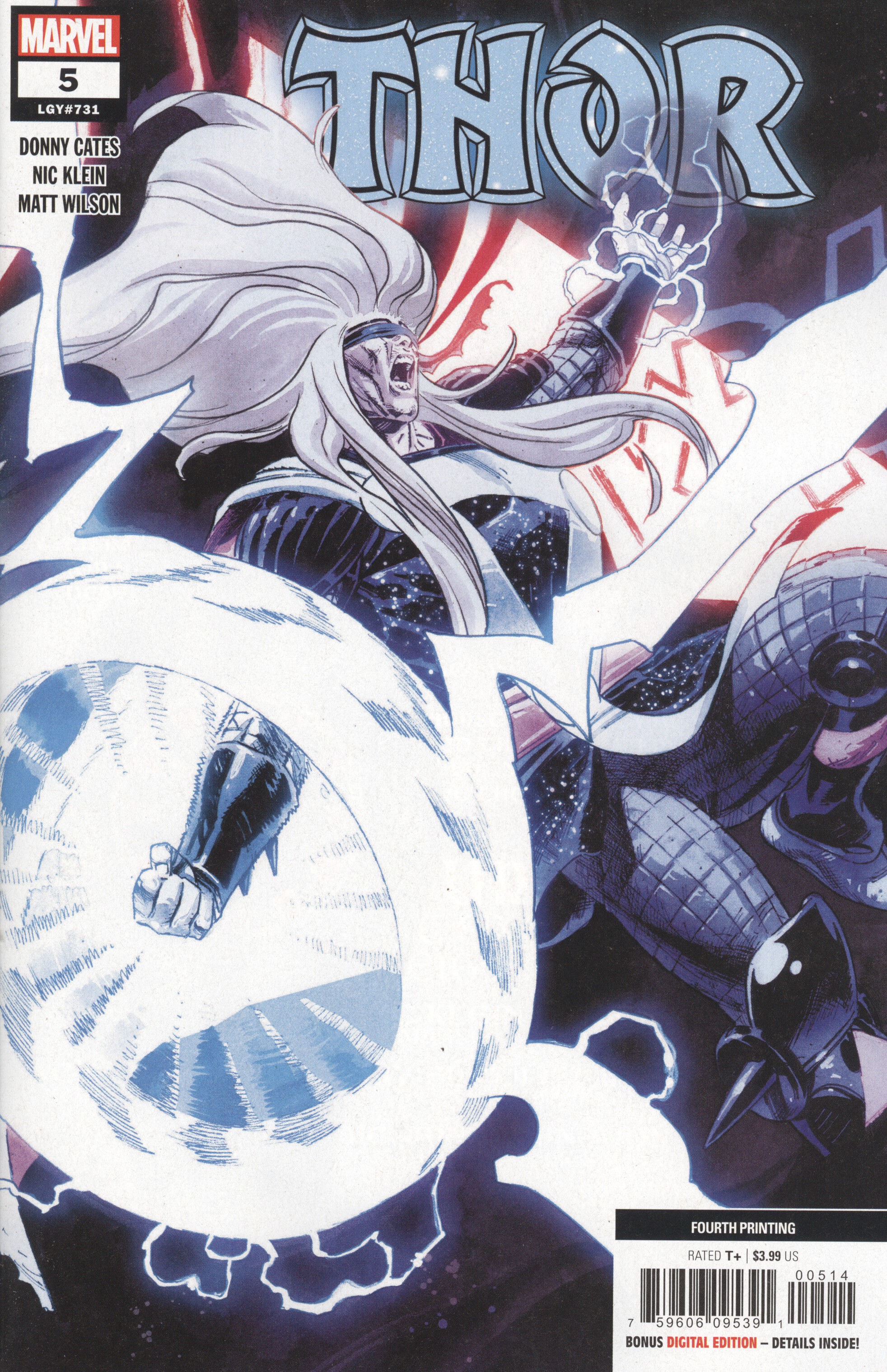 Thor (2020) - #5 F | Overstreet Access