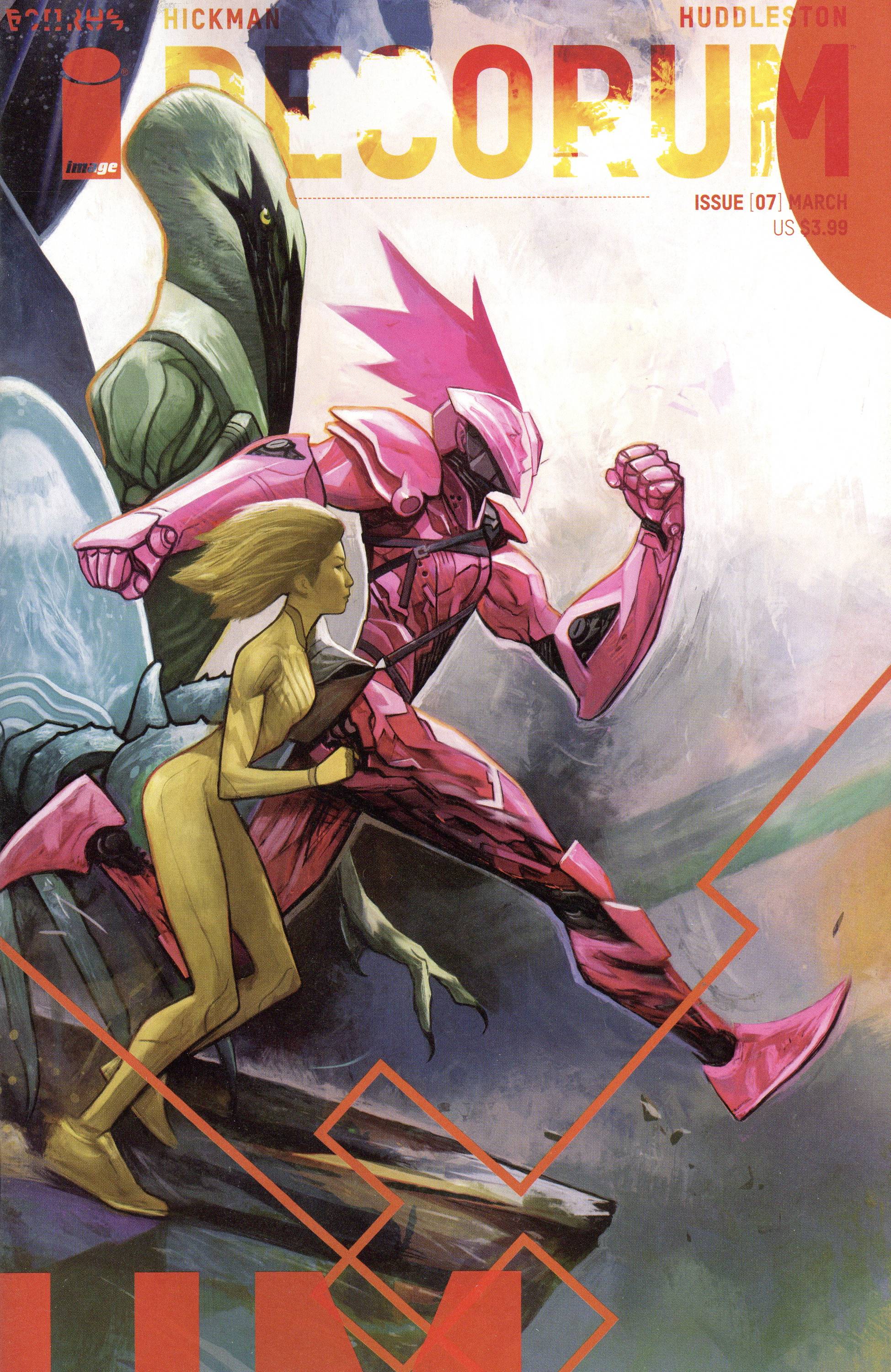 Decorum (2020) - #7 B | Overstreet Access