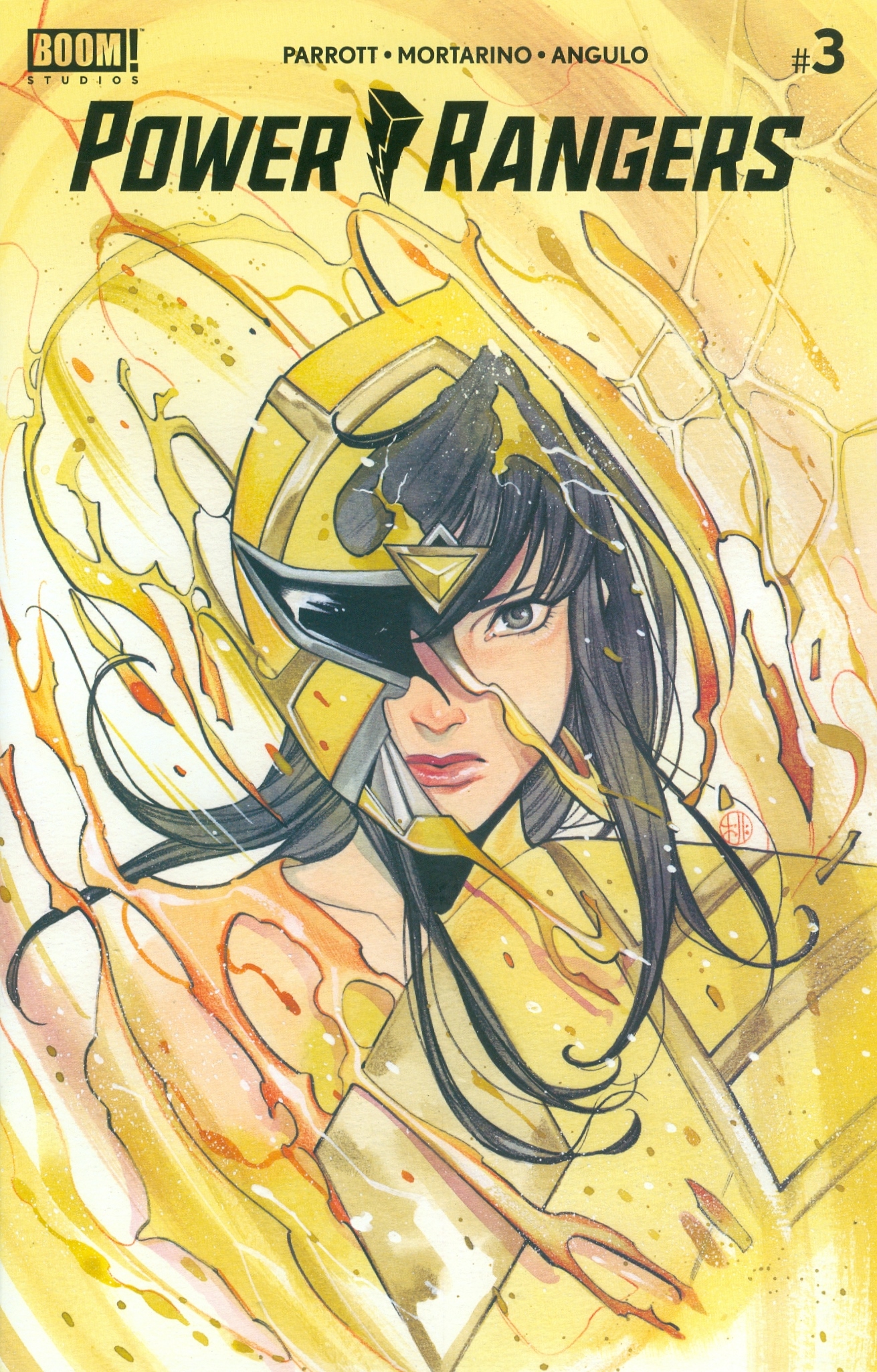 Power Rangers (2020) - #3 F | Overstreet Access