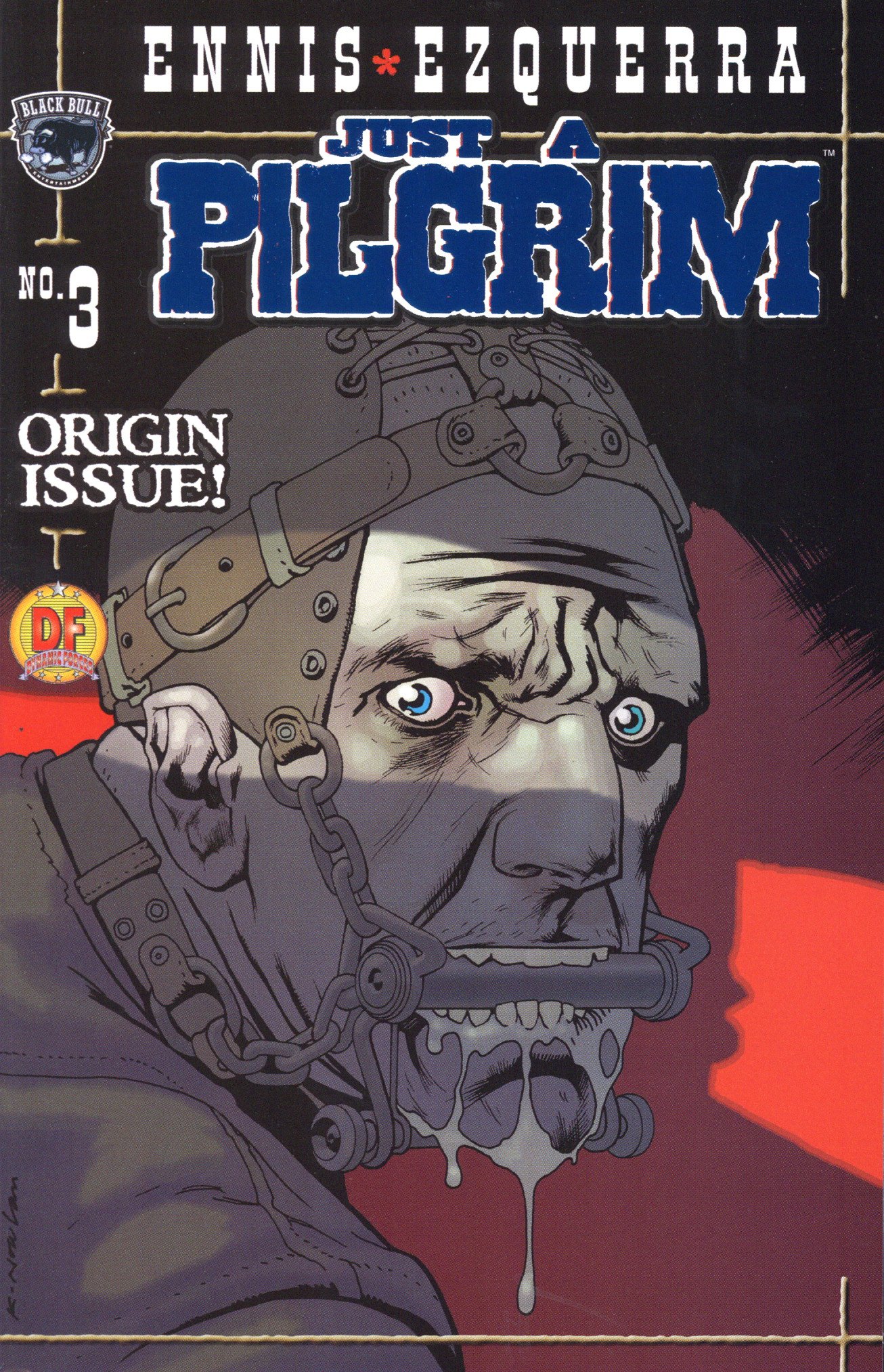 Just a Pilgrim (2001) - #3 DF.BLUE | Overstreet Access