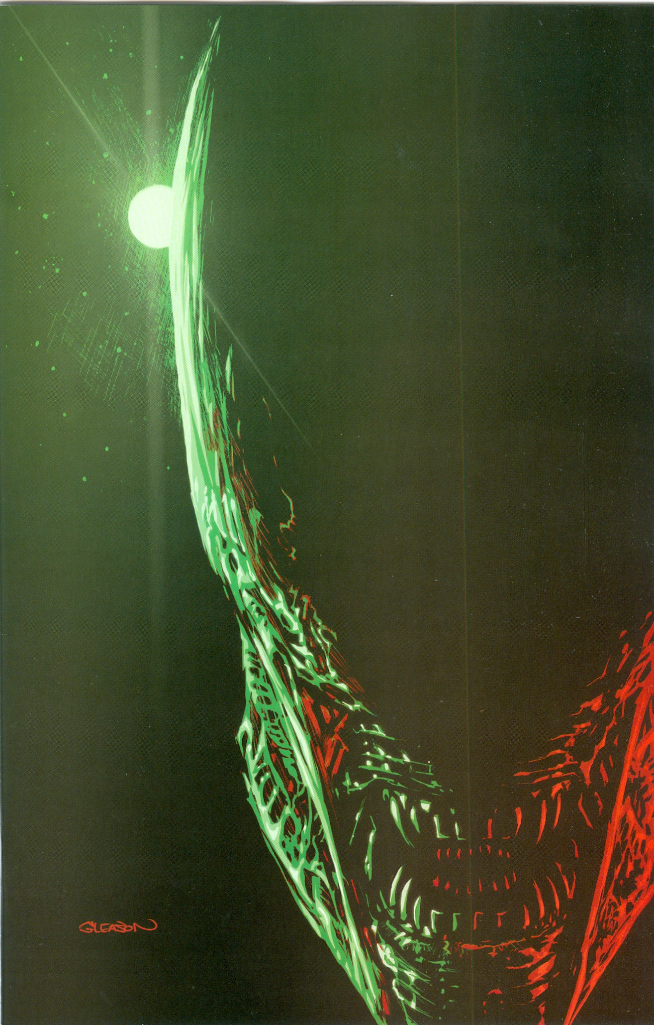 Alien (2021) - #1 M | Overstreet Access