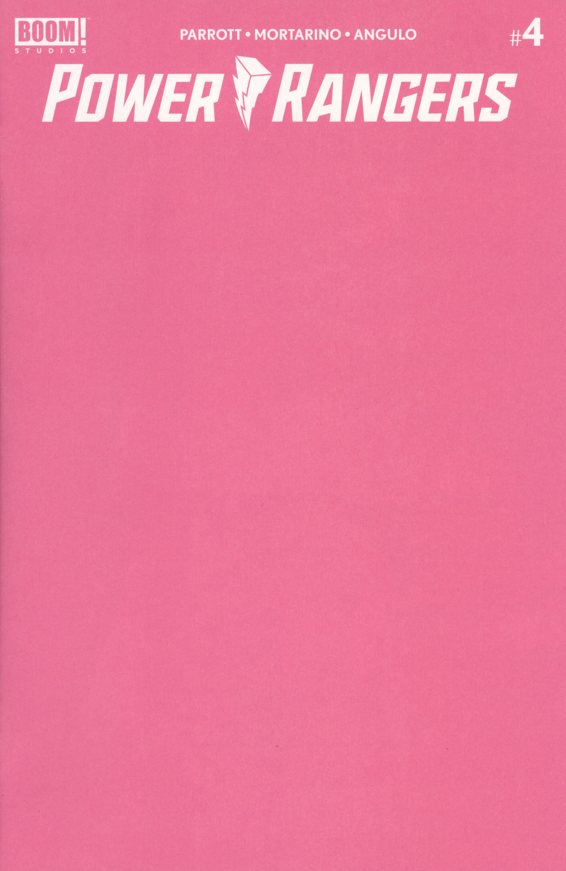 Power Rangers (2020) - #4 C | Overstreet Access