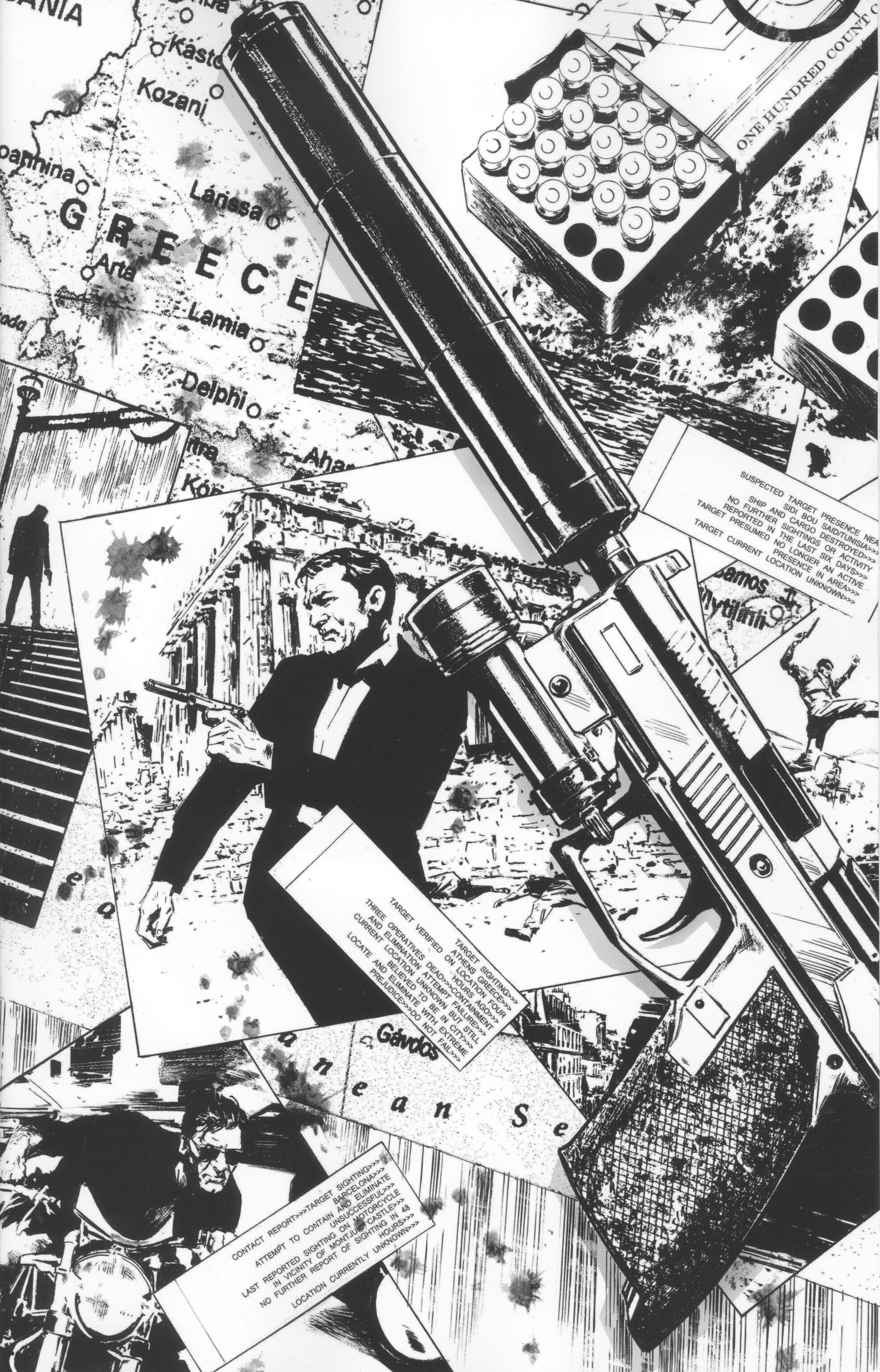 James Bond: Agent of SPECTRE (2021) - #4 D | Overstreet Access