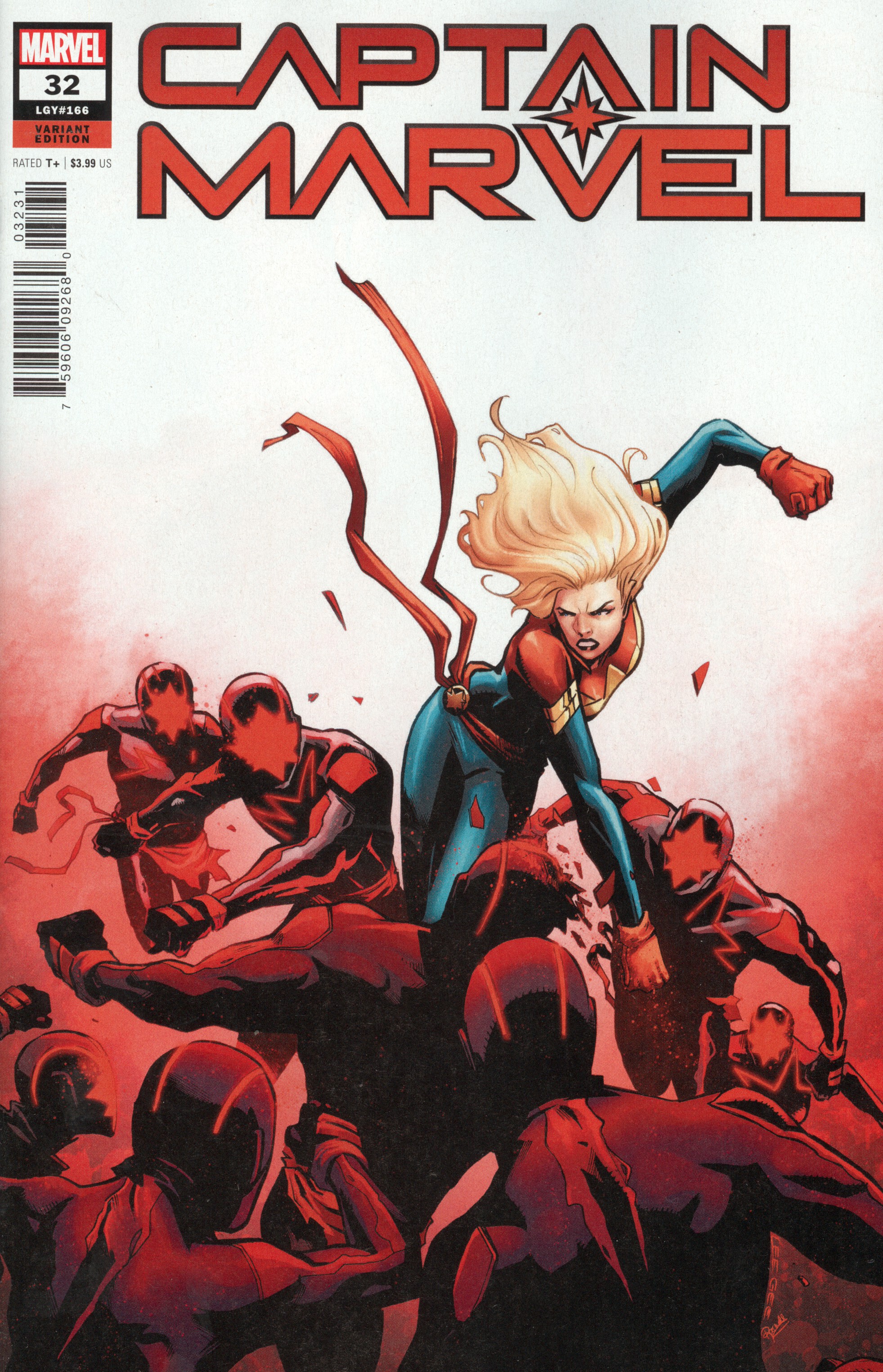 Captain Marvel (2019) - #32 C | Overstreet Access