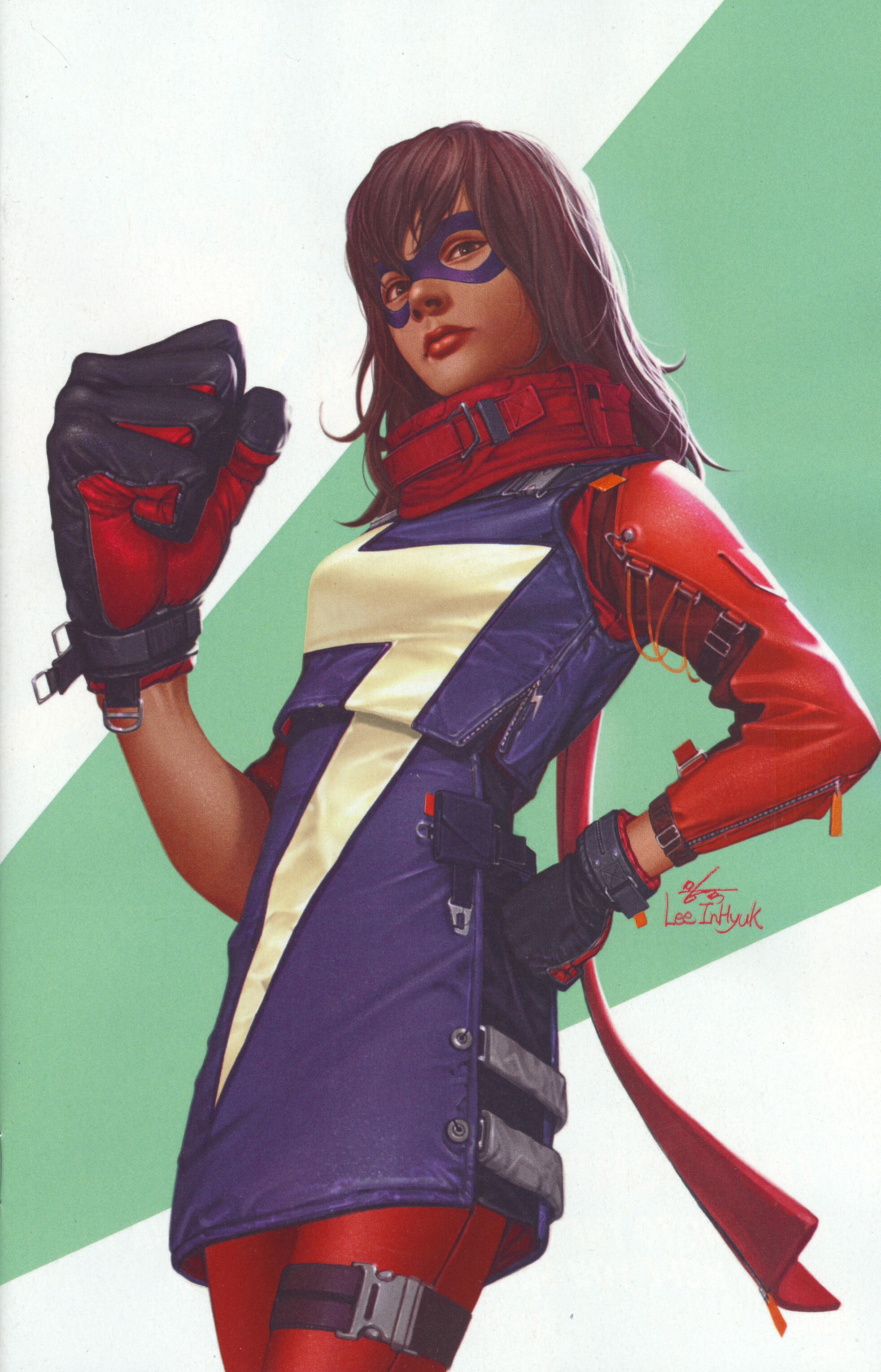 Captain Marvel (2019) - #31 C | Overstreet Access