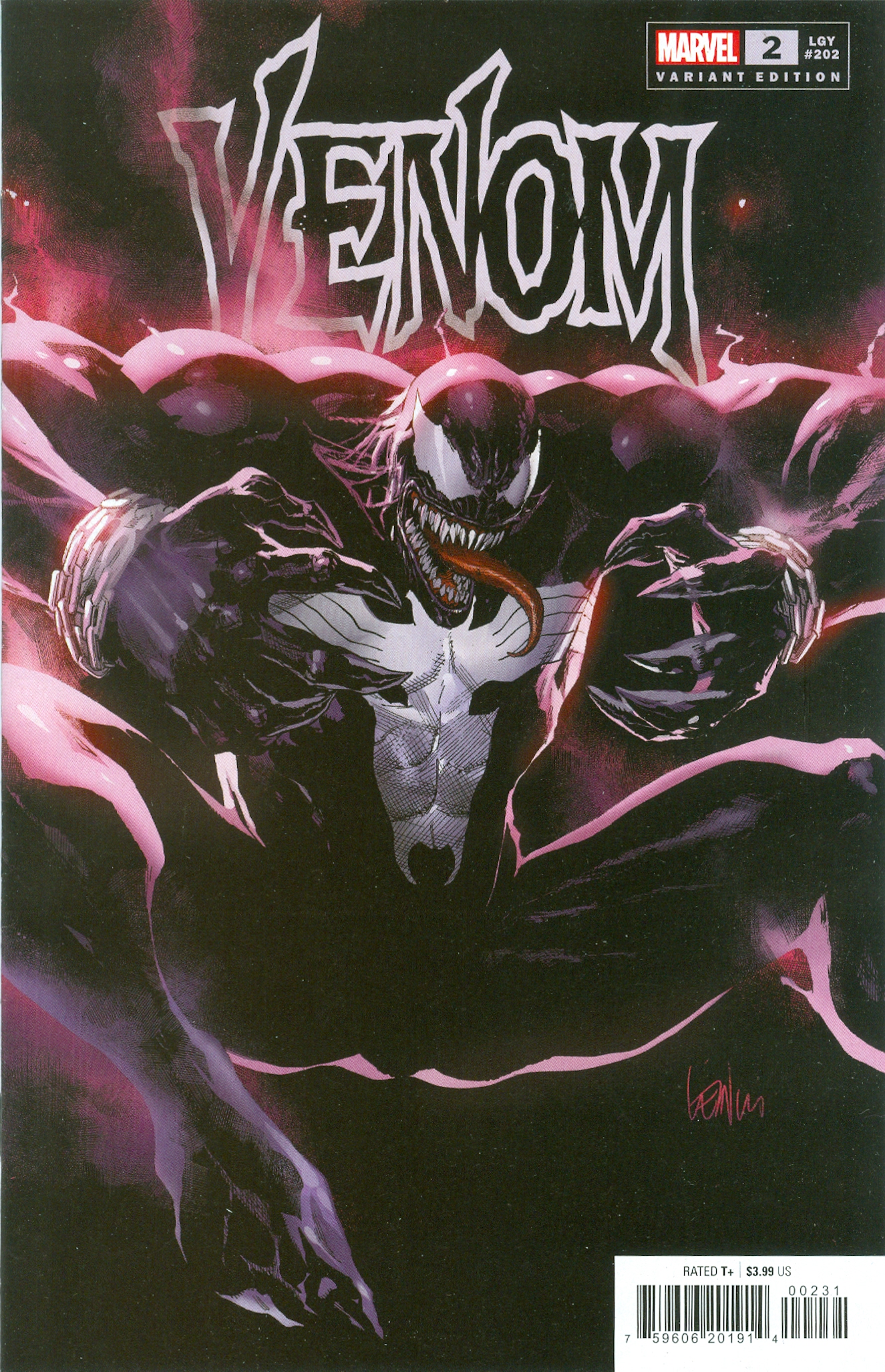 Venom (2021) - #2 C | Overstreet Access