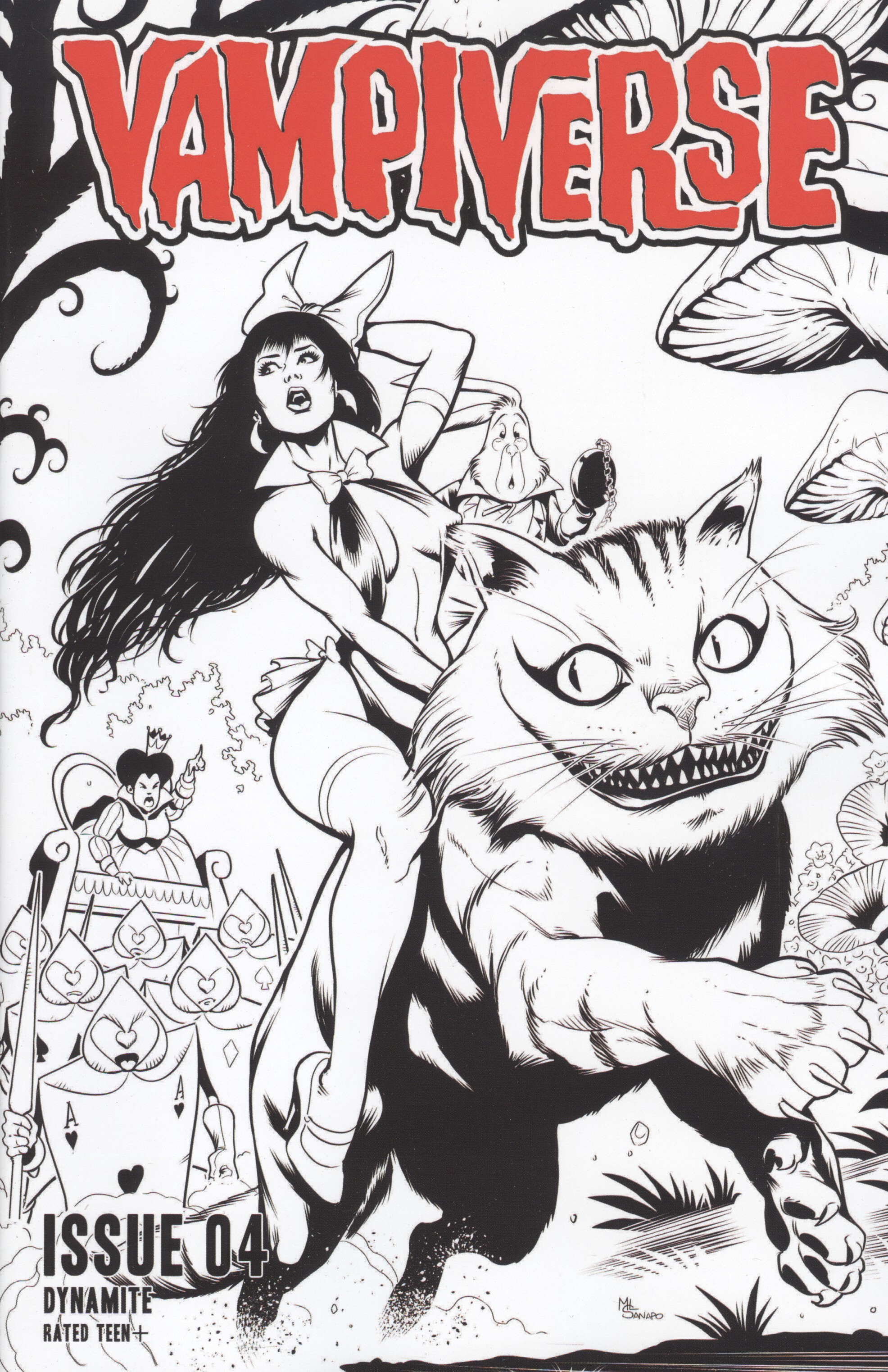 Vampiverse (2021) - #4 I | Overstreet Access