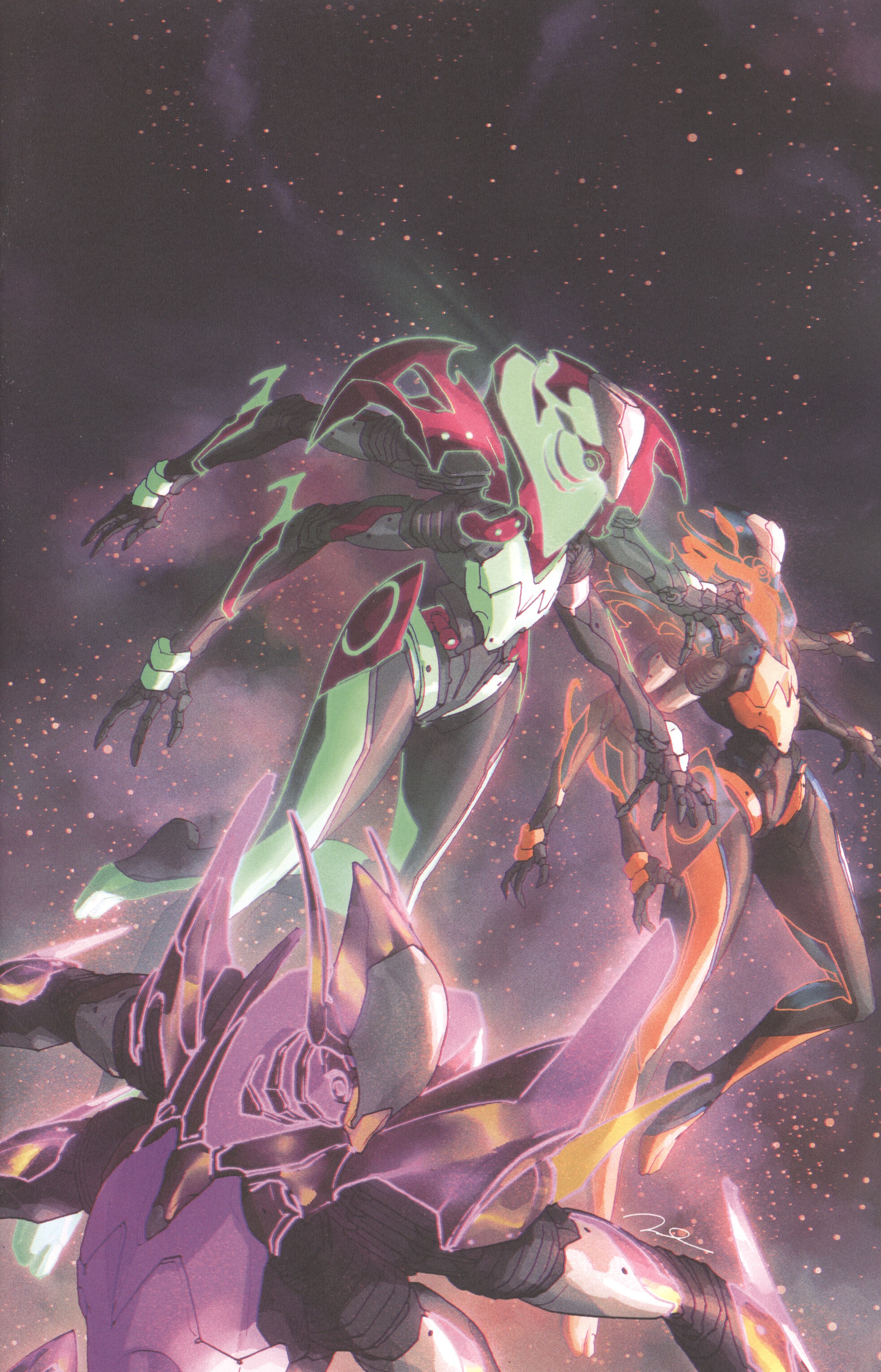 Power Rangers (2020) - #14 C | Overstreet Access