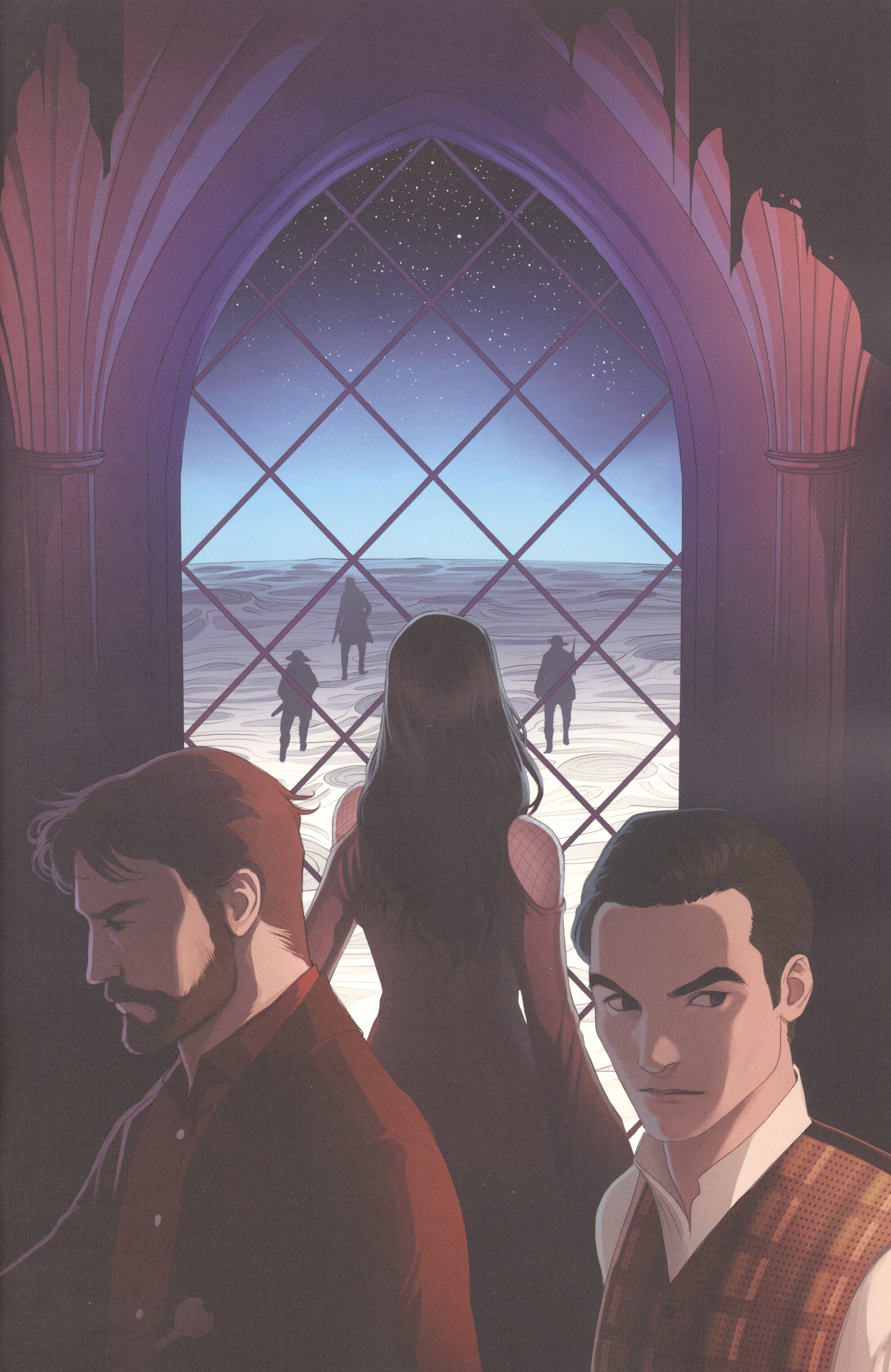 All-New Firefly (2022) - #2 C | Overstreet Access