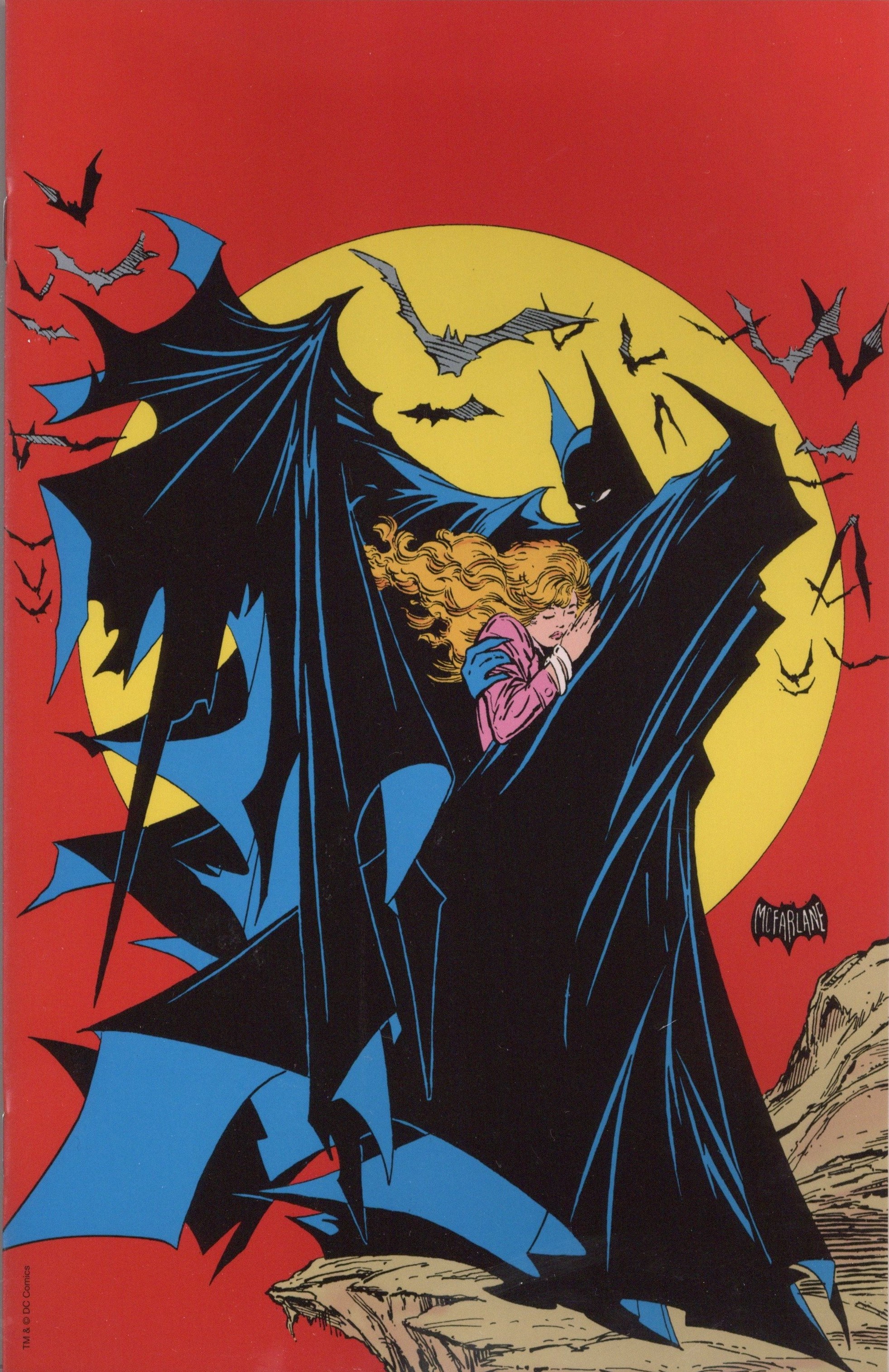 Batman (1940) - #423 SPECTRAL.C | Overstreet Access