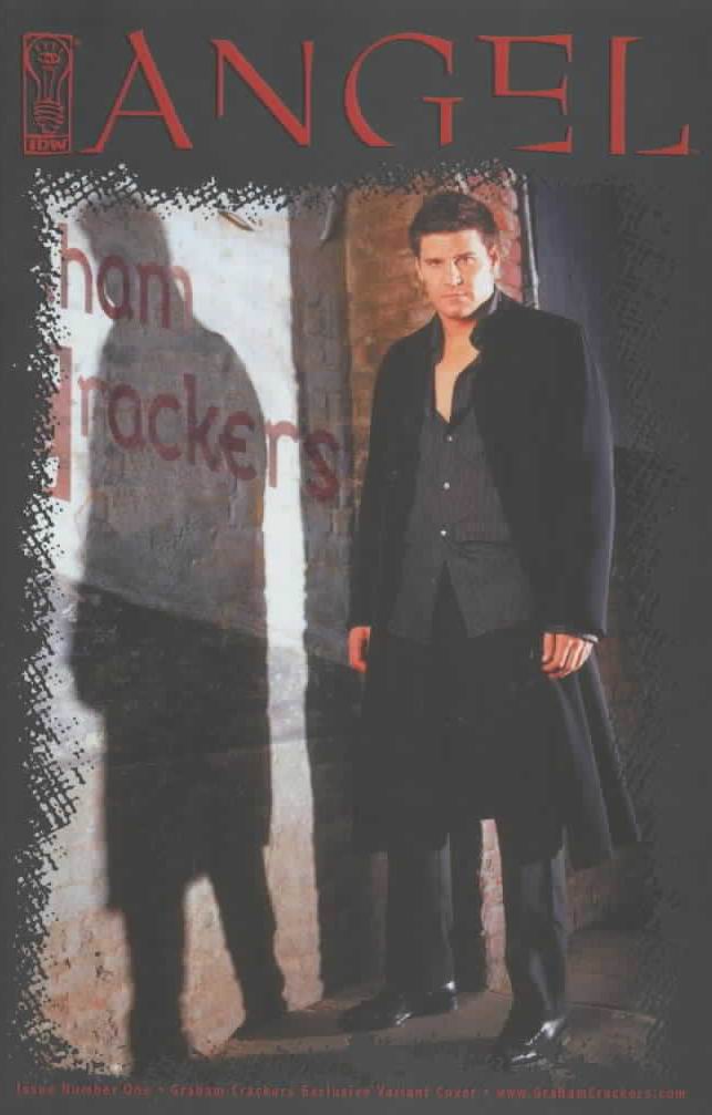 Angel: The Curse (2005) - #1 H | Overstreet Access