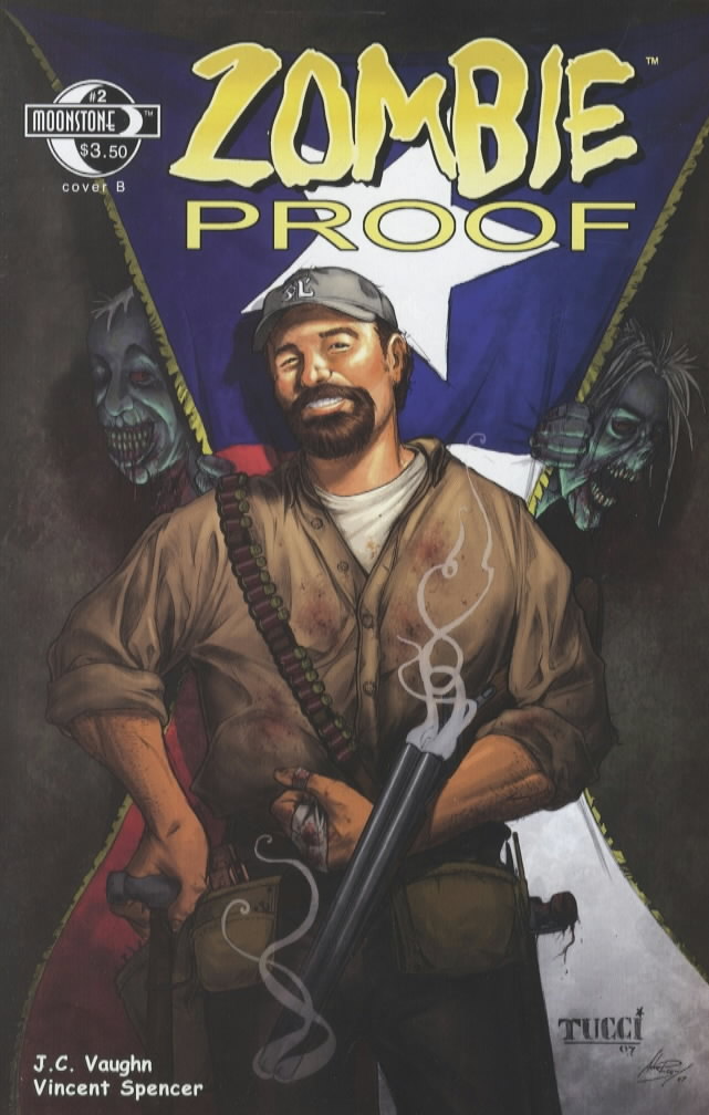 Zombie-Proof (2007) - #2 B | Overstreet Access