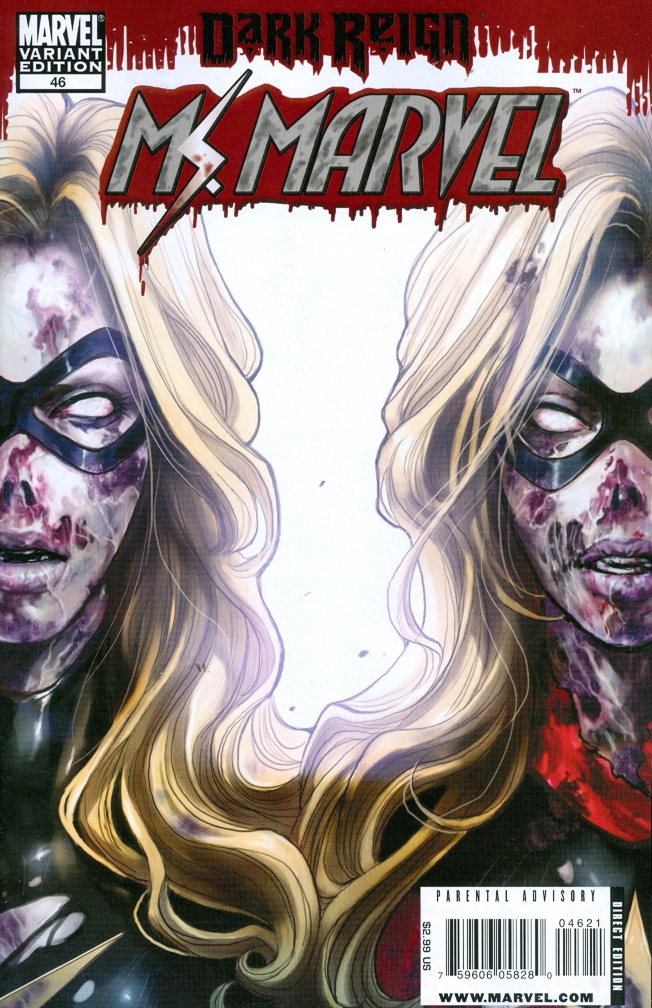 Ms. Marvel (2006) - #46 B | Overstreet Access