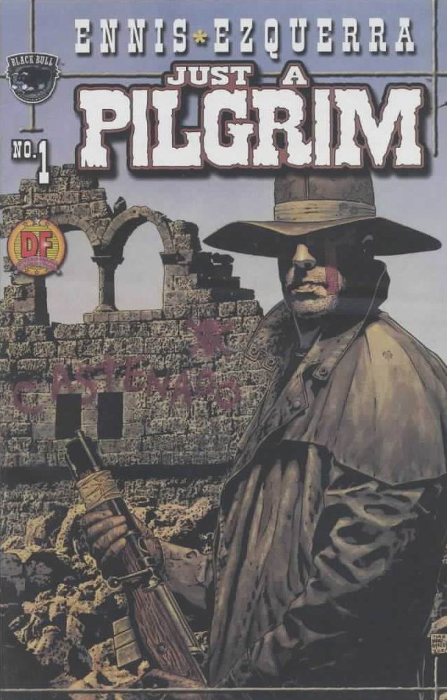 Just a Pilgrim (2001) - #1 DF | Overstreet Access