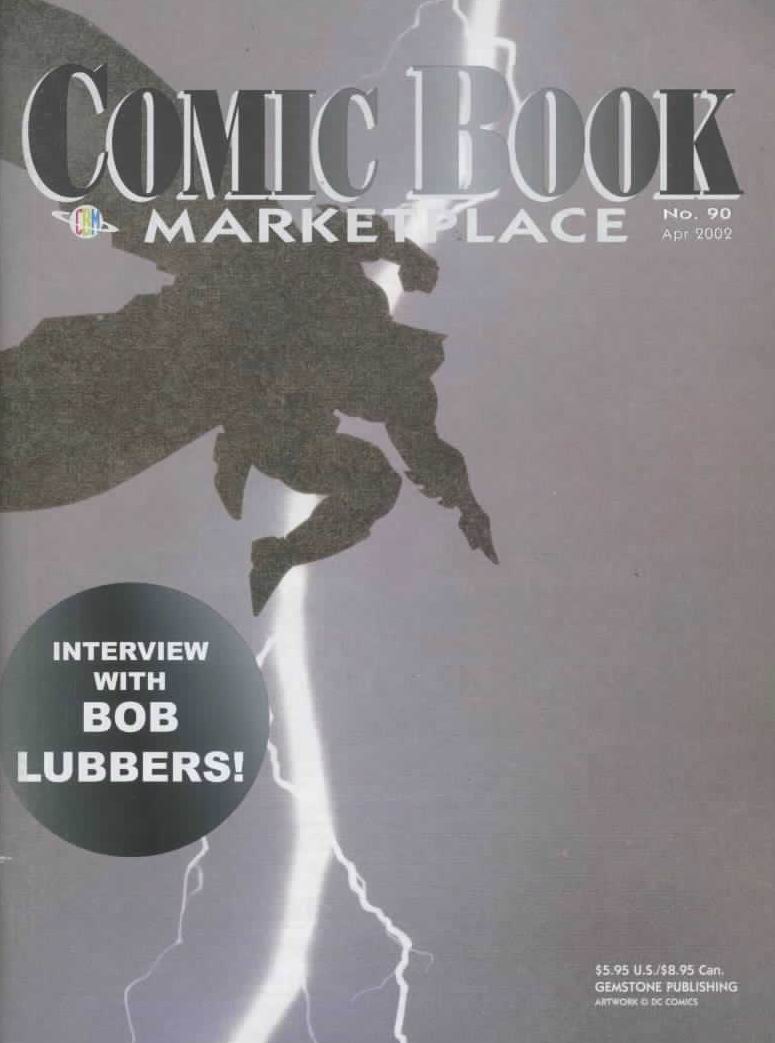 Comic Book Marketplace (1991) - #90 C | Overstreet Access