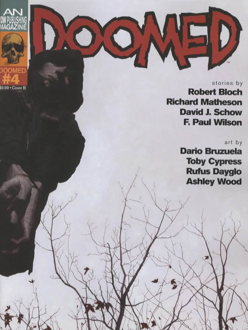 Doomed (2005) - #4 B | Overstreet Access