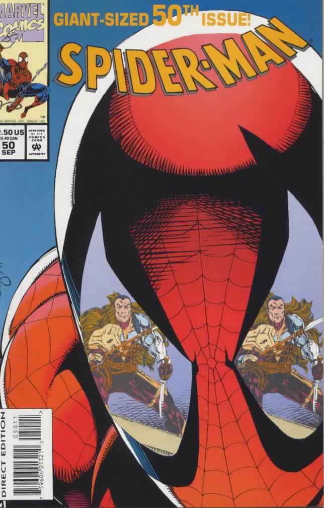 Spider-Man (1990) - #50 N | Overstreet Access