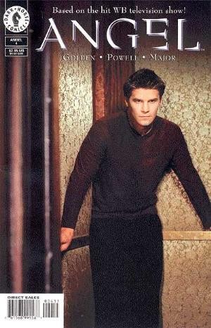 Angel (1999) - #4 B | Overstreet Access