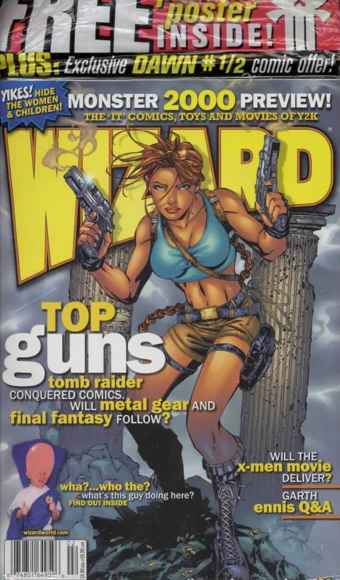Wizard: The Comics Magazine (1991) - #101 BP | Overstreet Access