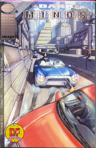 Darkminds (2000) - #1 DF | Overstreet Access