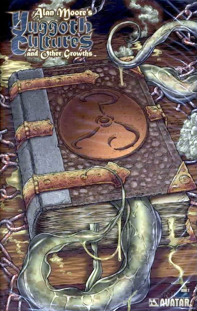 Alan Moore's Yuggoth Cultures and Other Growths (2003) - #2 C ...