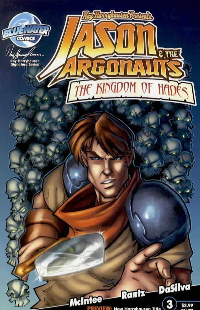 Ray Harryhausen Presents: Jason & The Argonauts: Kingdom Of Hades (2008 ...