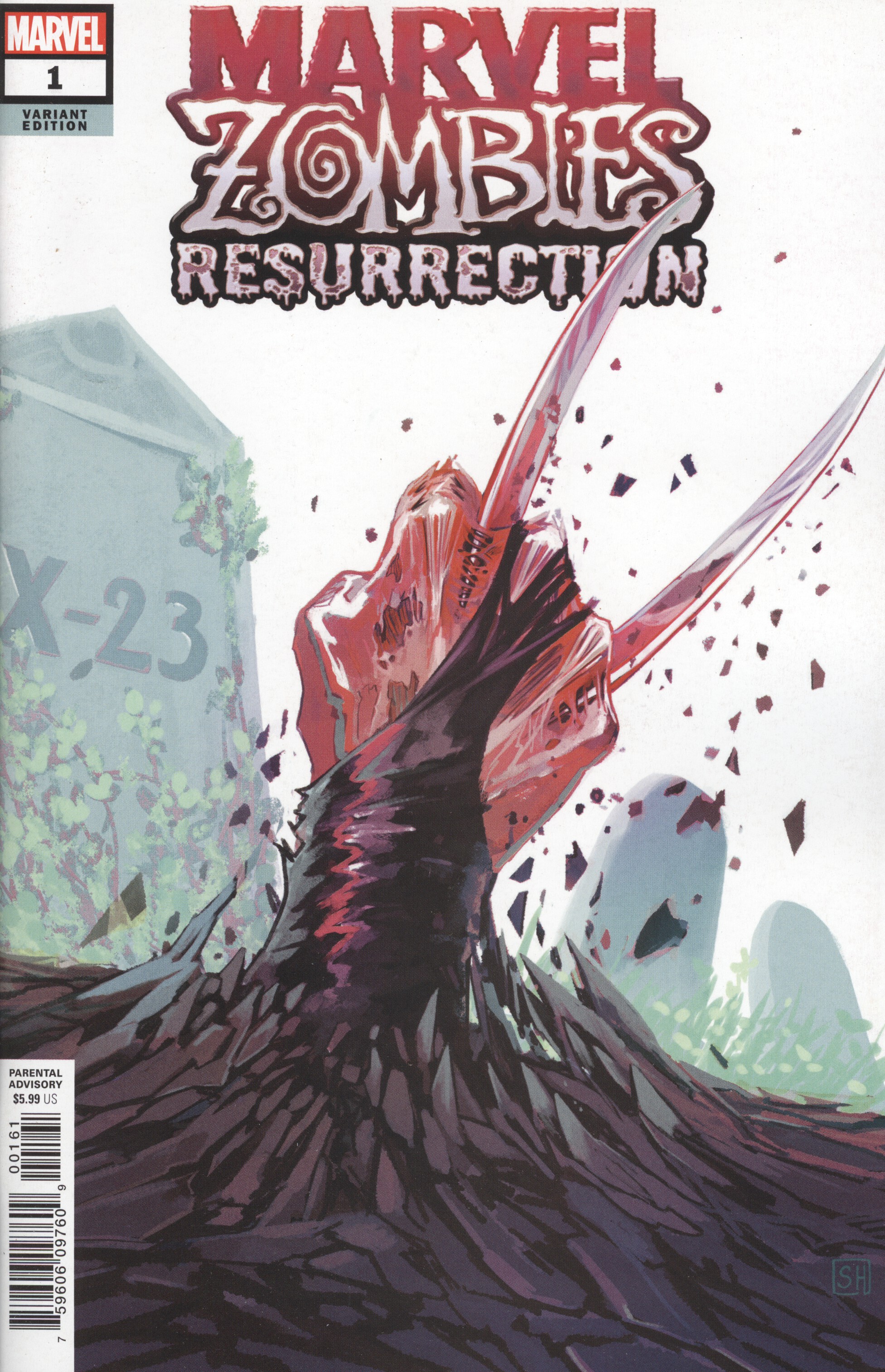 Marvel Zombies: Resurrection (2020) - #1 F | Overstreet Access