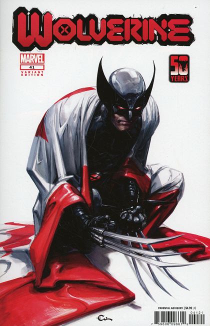 Wolverine (2020) - #41 B | Overstreet Access