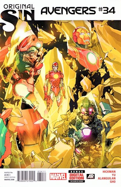 Avengers (2012) - #34 | Overstreet Access