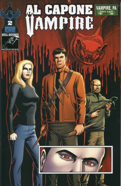 Al Capone, Vampire (2023) - #2 D | Overstreet Access