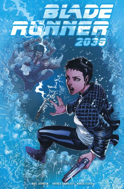 Blade Runner 2039 (2022) - #11 B | Overstreet Access