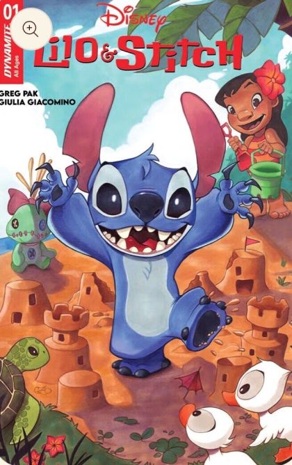 Lilo & Stitch (2024) - #1 AC | Overstreet Access