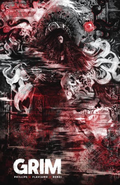 Grim (2022) - #15 B | Overstreet Access