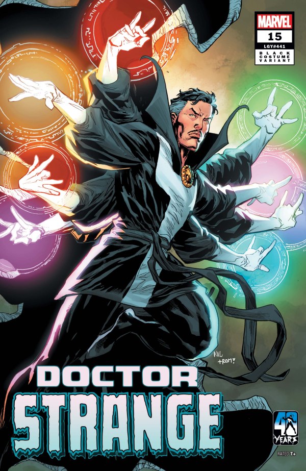 Doctor Strange (2023) - #15 B | Overstreet Access