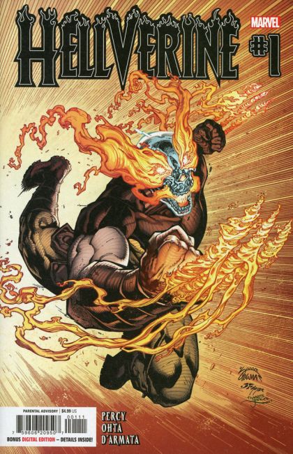 Hellverine (2024) | Overstreet Access