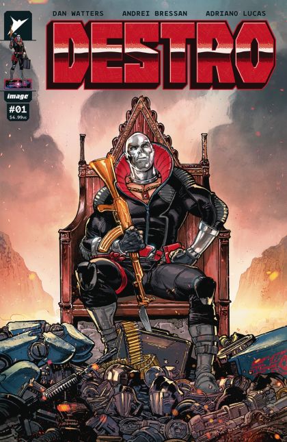 Destro (2024) | Overstreet Access