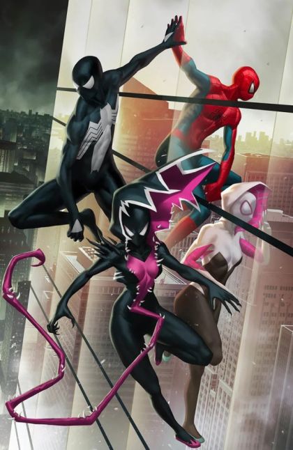 The Amazing Spider-Man (2022) - #52 J | Overstreet Access