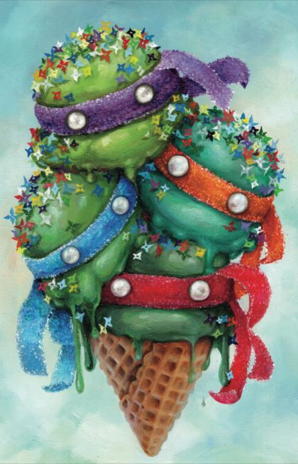 Teenage Mutant Ninja Turtles (2024) - #1 DJ | Overstreet Access