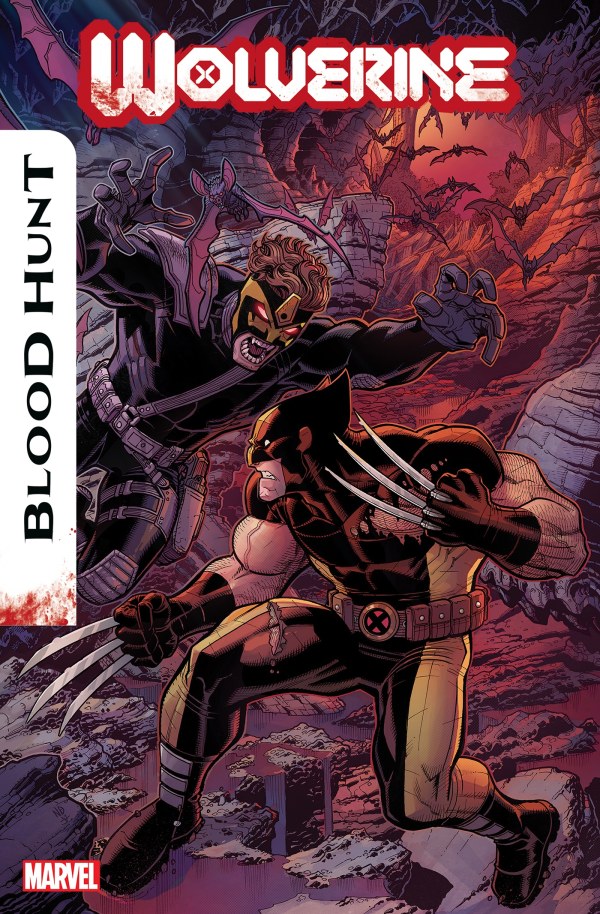 Wolverine: Blood Hunt (2024) - #4 B | Overstreet Access