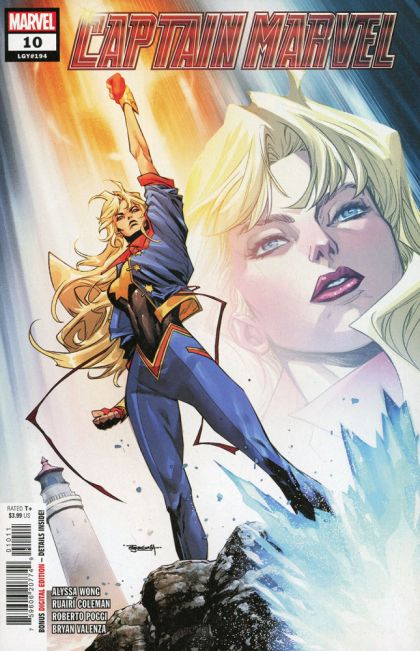 Captain Marvel (2023) - #10 | Overstreet Access