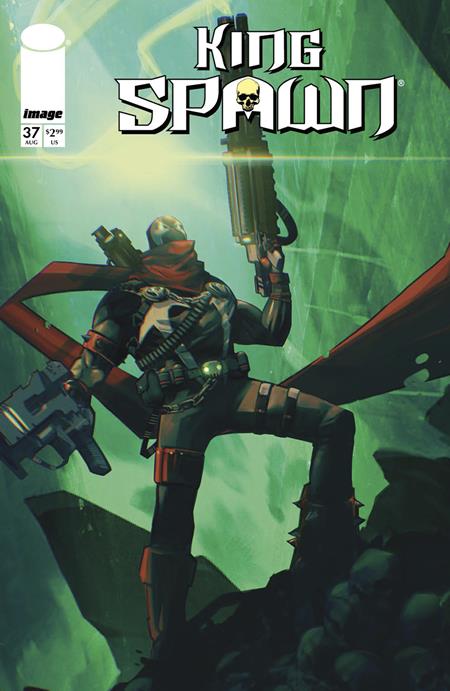 King Spawn (2021) - #37 B | Overstreet Access