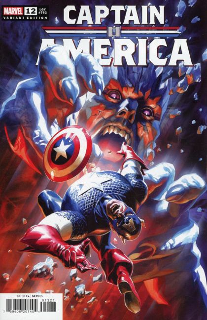 Captain America (2023) - #12 B | Overstreet Access