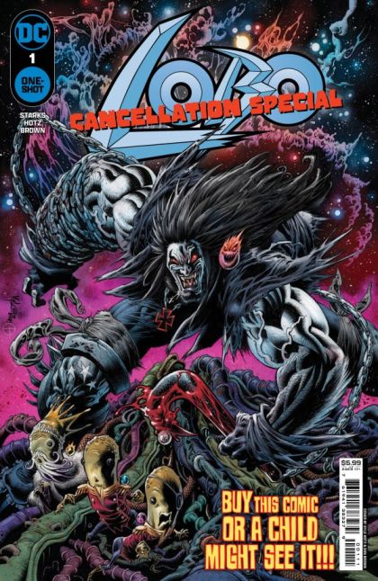 Lobo Cancellation Special (2024) - #1 | Overstreet Access
