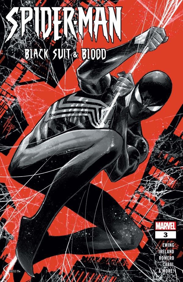 Spider-Man: Black Suit & Blood (2024) - #3 | Overstreet Access